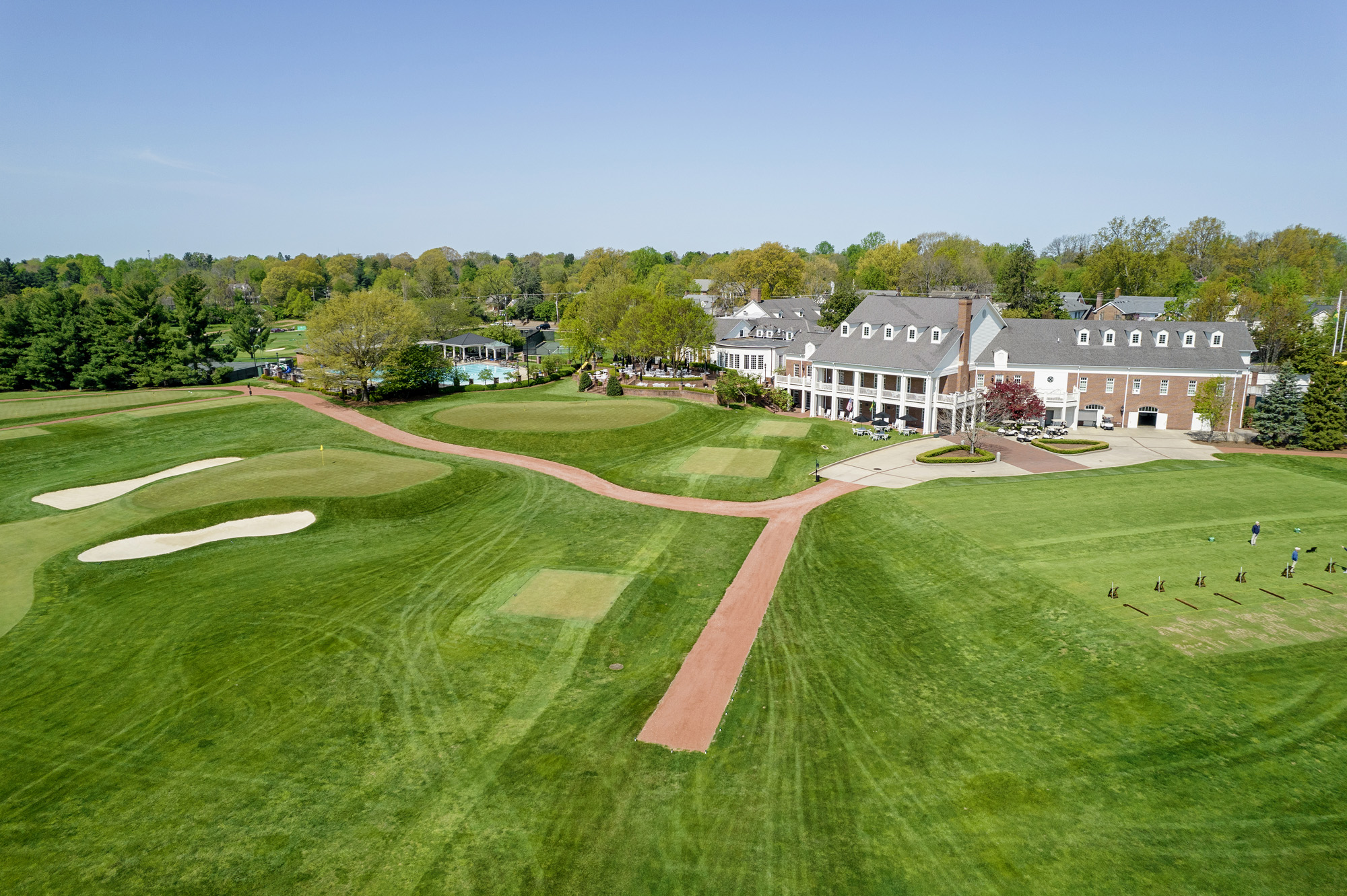 Club - Idle Hour Country Club - Lexington, KY